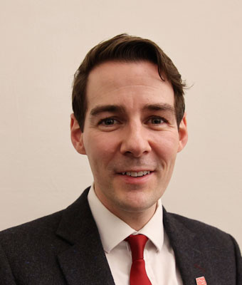 Ciarán Ahern – Houses of the Oireachtas